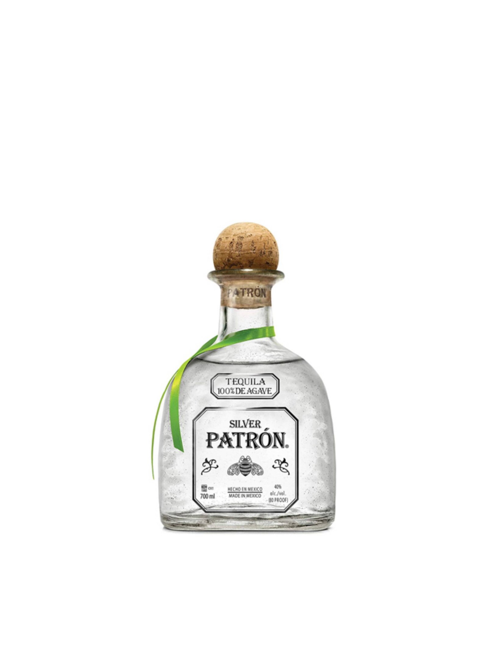 Patrón Silver Tequila – Huatai